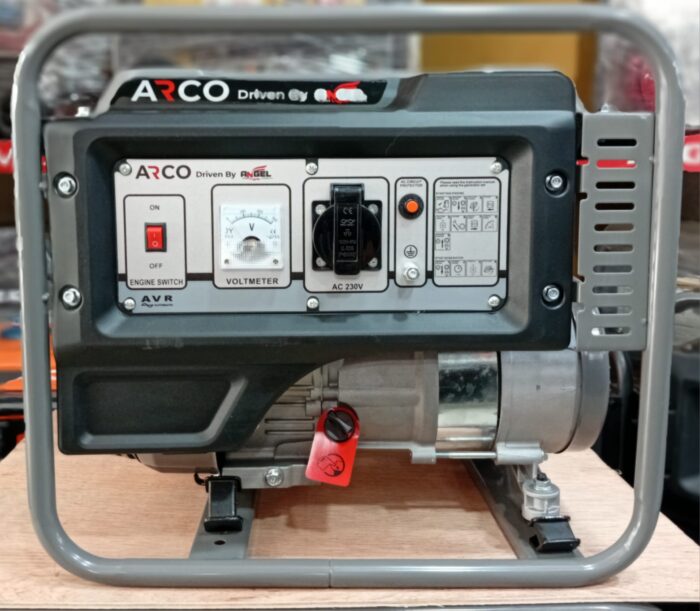 ARCO AR-1900 (1 Kw) GENERATOR - Angel Hyundai Generators & Power Products