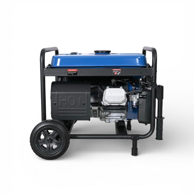 HYUNDAI HX-6000 GENERATOR (4.5 Kw) - Angel Hyundai Generators & Power ...